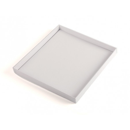 Boîte Basic avec couvercle transparent environ 640 g - ou avec alvéole ...