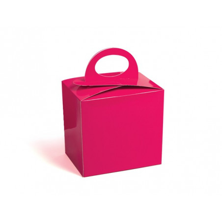 Boîte pâques fucshia | PackInBox