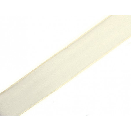 Ruban Infinity Ivoire | PackInBox