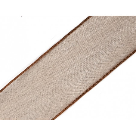 Ruban Infinity Marron | PackInBox