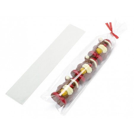 Sachet transparent plat | PackInBox