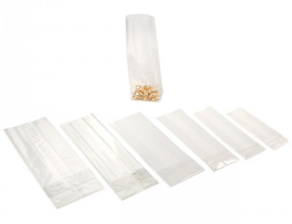 Sachet transparent polypropylène | PackInBox