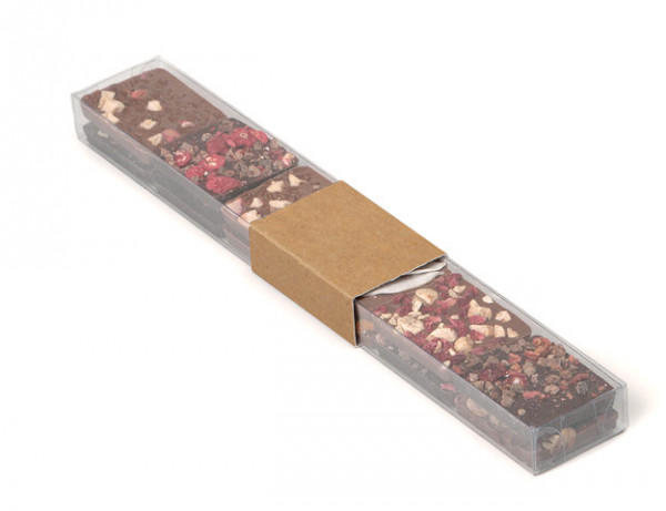 Réglette transparente | PackInBox