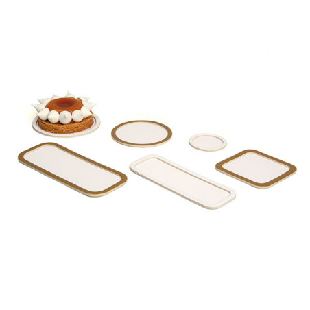 Magic support rond blanc | PackInBox